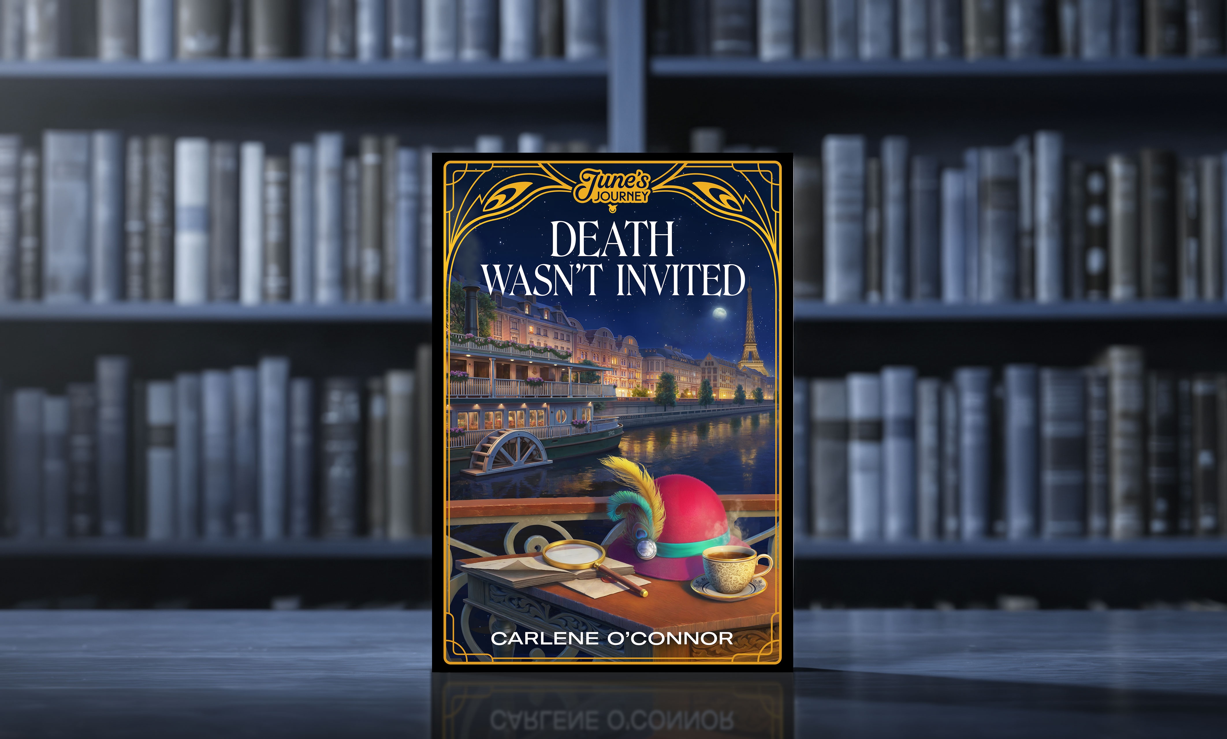 June’s Journey | Official Site